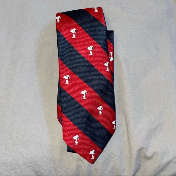 Accessories | Vintage Snoopy Tie | Poshmark